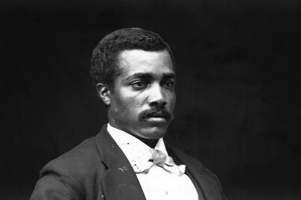 Josiah T. Walls - FAMU Stories Of Inspiration